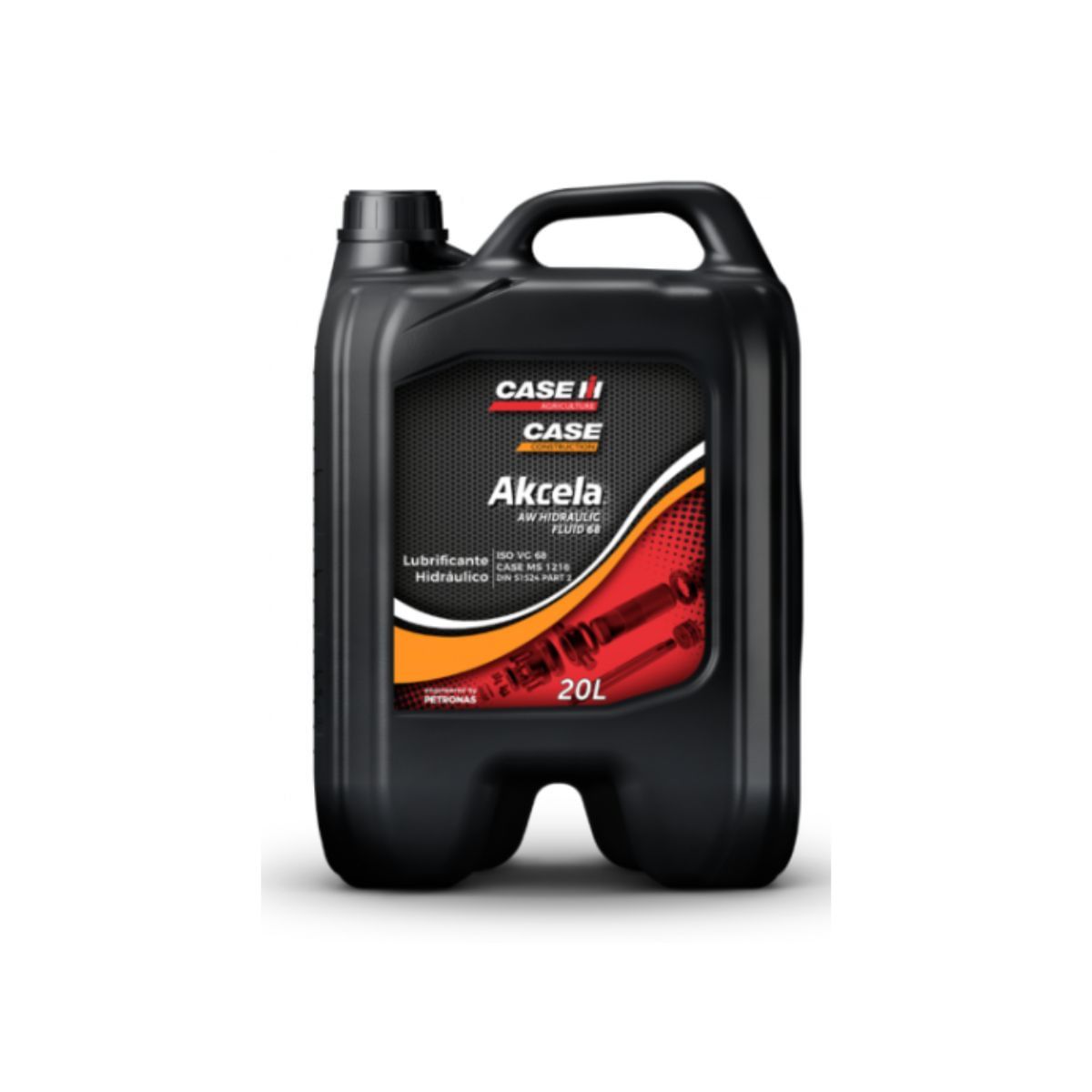 Óleo Hidráulico AW68 20L - PETRONAS | Alta Performance - Grupo Fornecedora